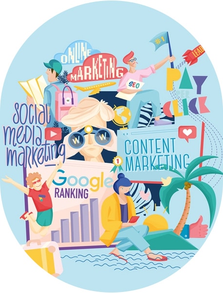 Dzain | Web Hosting, Domain name, Digital Marketing in Dubai